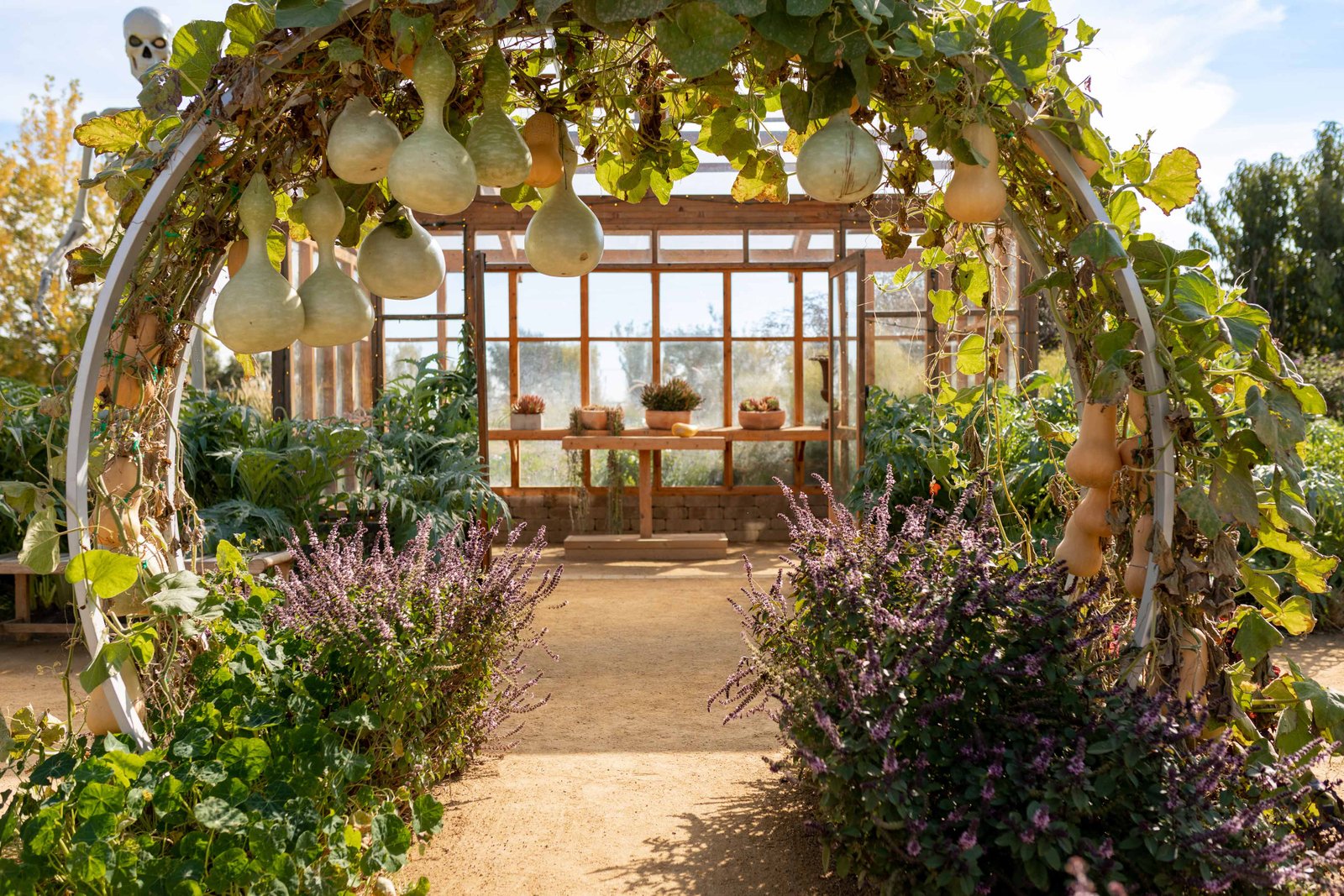 Cornerstone Sonoma Is A Showcase Of World-Class Landscape Architecture ...