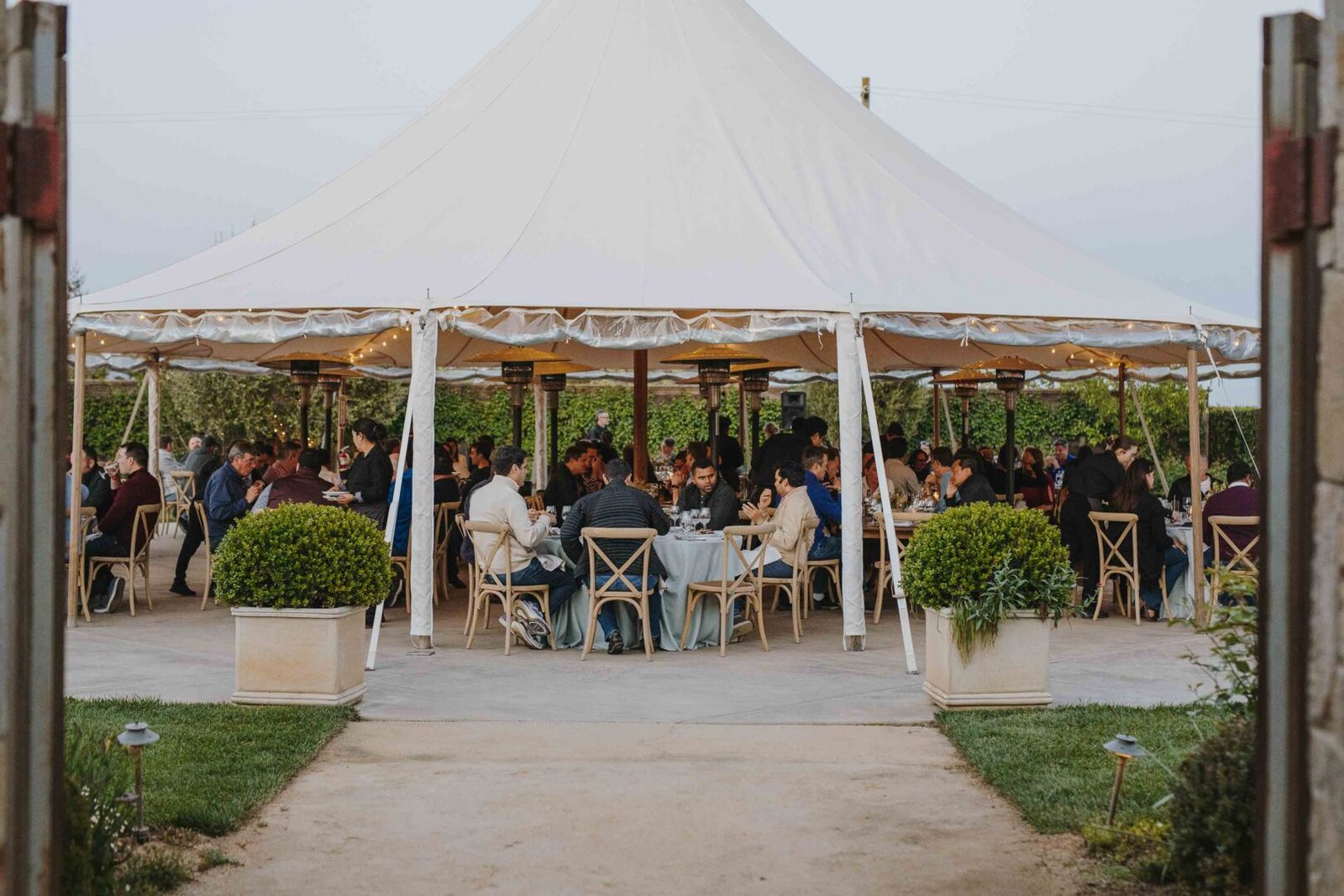 Corporate Events - Cornerstone Sonoma
