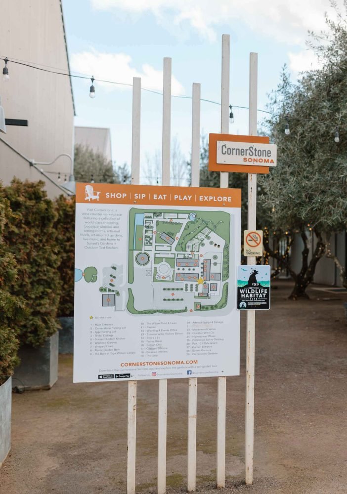 Cornerstone - Bringing Makers And Community Together - Cornerstone Sonoma
