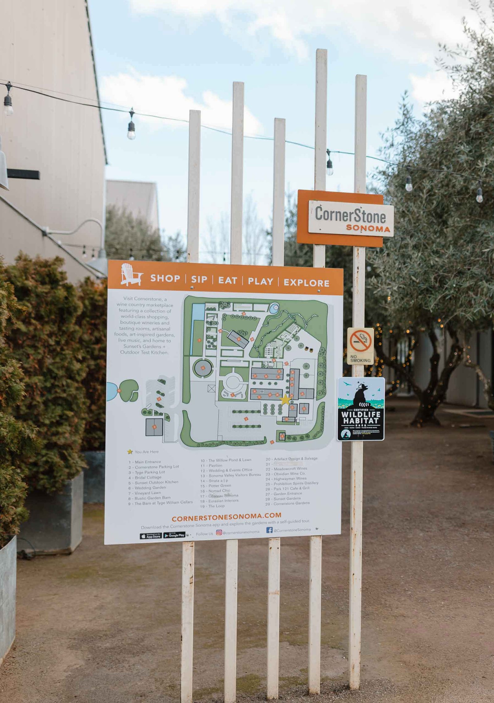 Cornerstone - Bringing Makers And Community Together - Cornerstone Sonoma